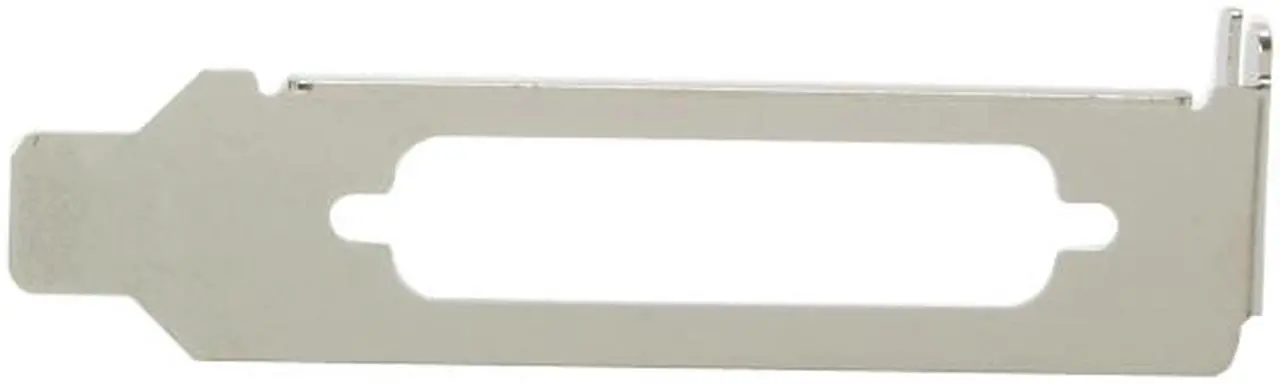 Rosewill Single Parallel (SPP/PS2/EPP/ECP) Universal Low-Profile PCI ...