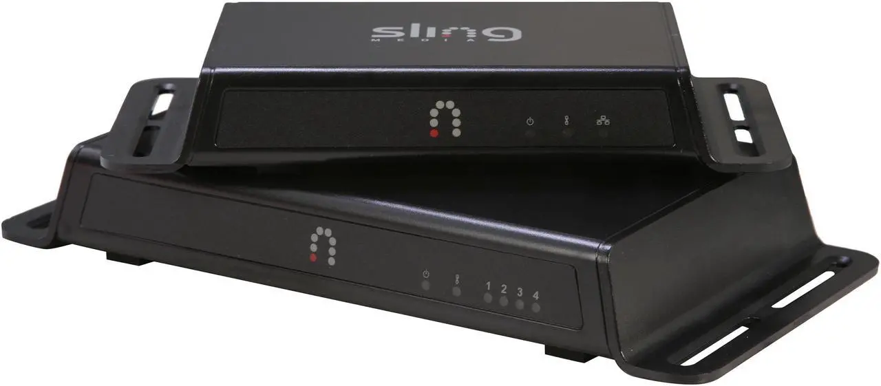 Sling Media SL200-100 SlingLink TURBO 4 PORT - Newegg.com