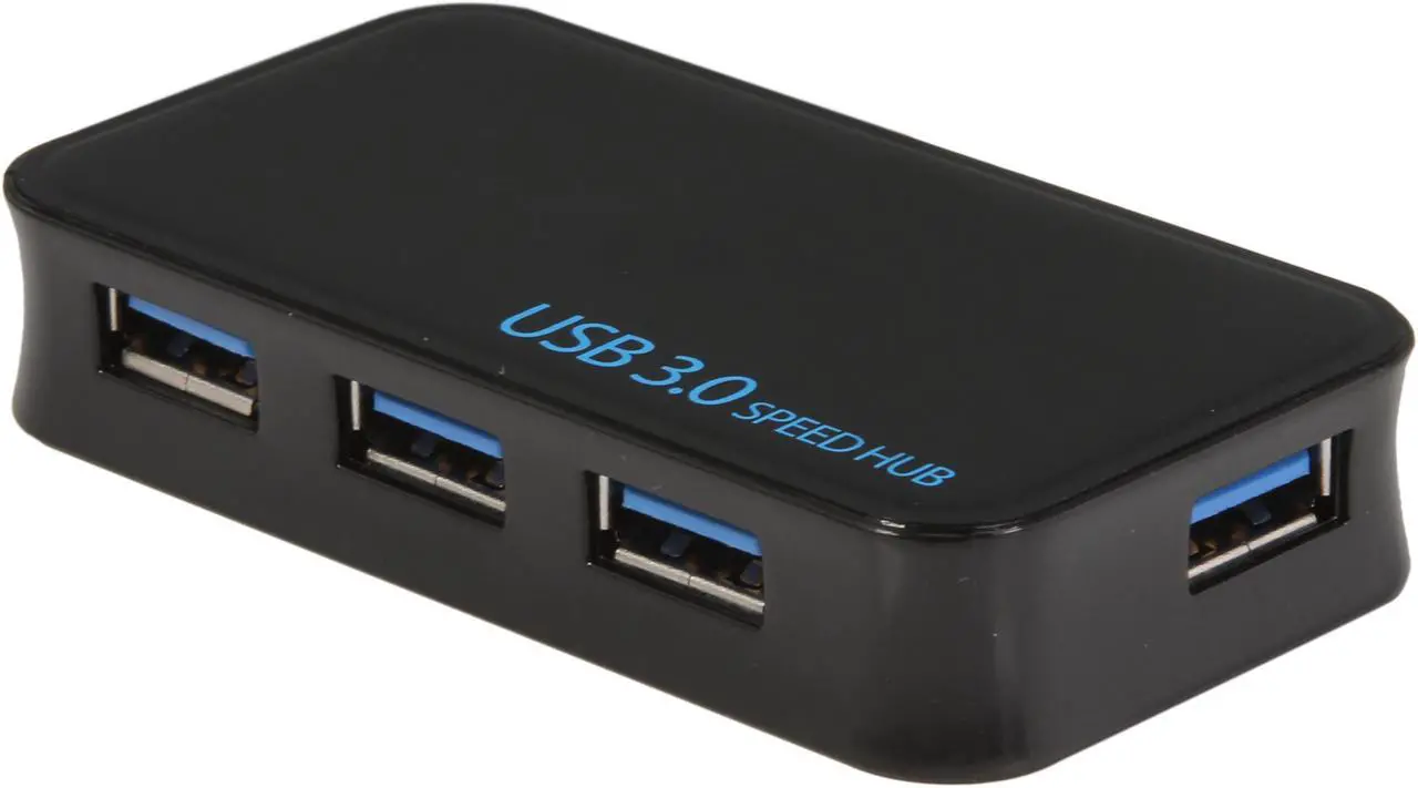 inland ProHT USB 3.0 four Port Hub - Newegg.com