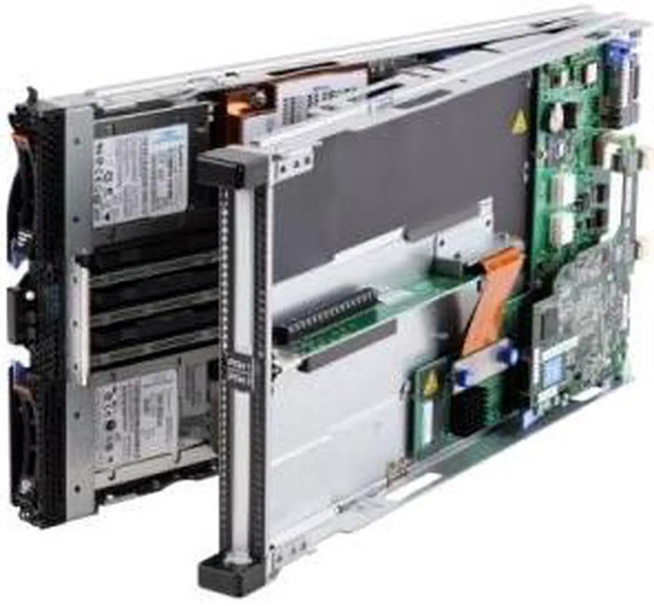 IBM BladeCenter PCI Express Gen 2 Expansion Blade - Newegg.com