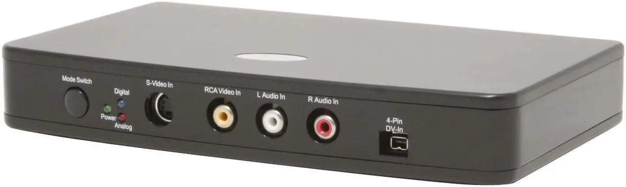 ADS Tech PYRO A/V Link *Hardware ONLY* Video Device API-558-EFS IEEE ...