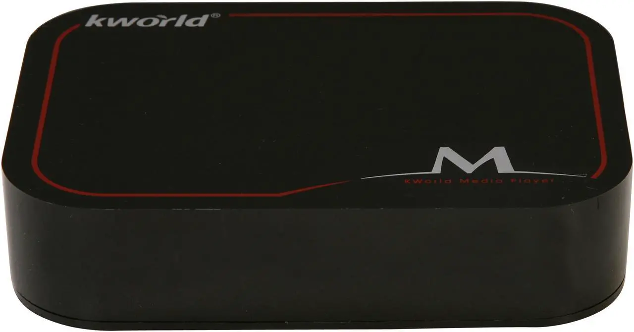 KWorld M130 Media Player - Enjoy All Your Media Files on Your TV in High Definition - Newegg.com