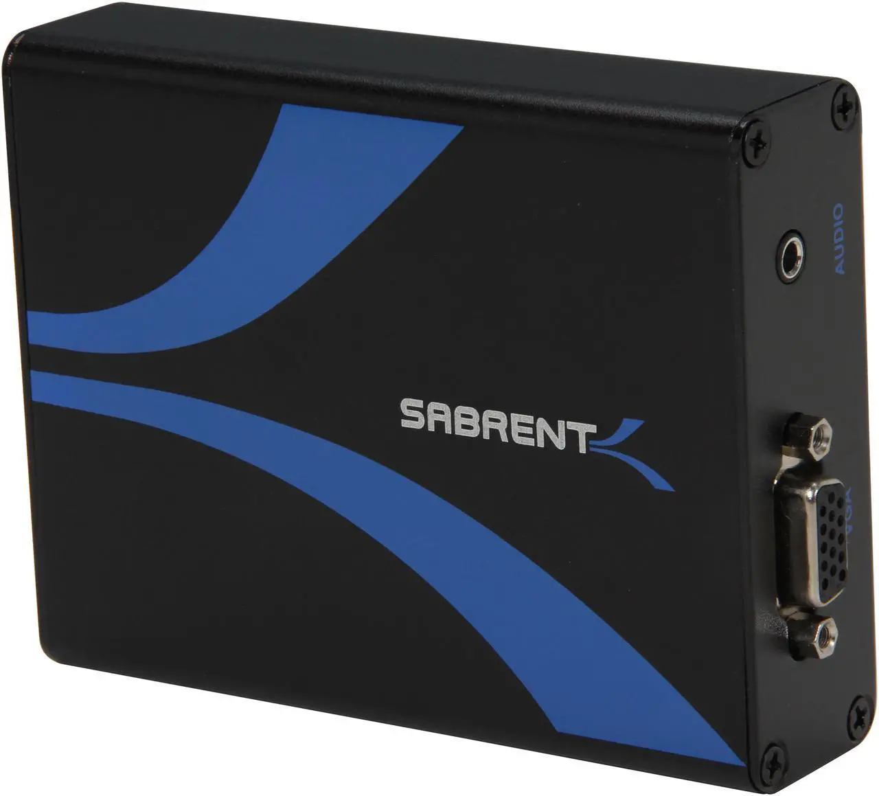 SABRENT DA-HDVG HDMI to VGA with Audio Converter - Newegg.com