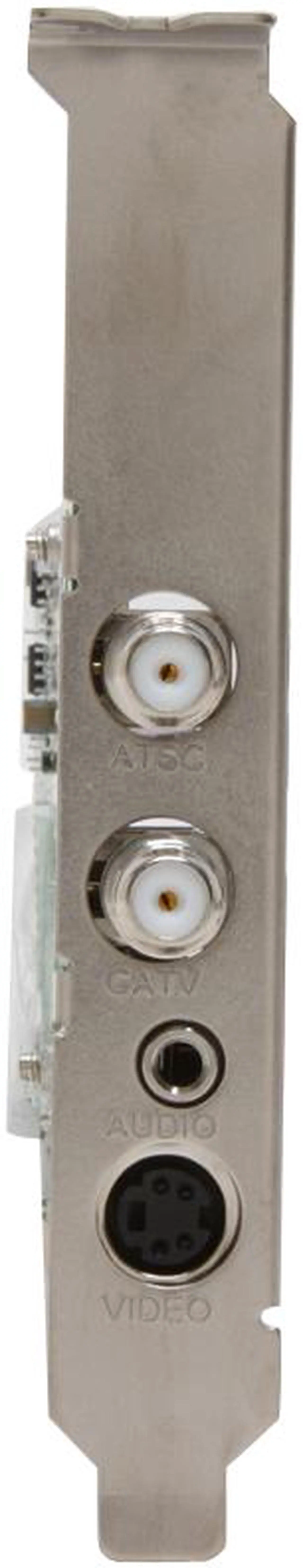 ASUS My Cinema-PE9400 Combo TV Tuner Card w/Low Profile Brackets ...