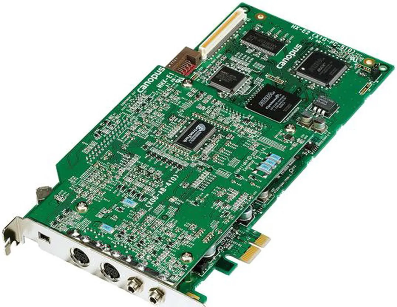 Canopus / Grass Valley 640205 Grass Valley EDIUS NX Express - Newegg.com