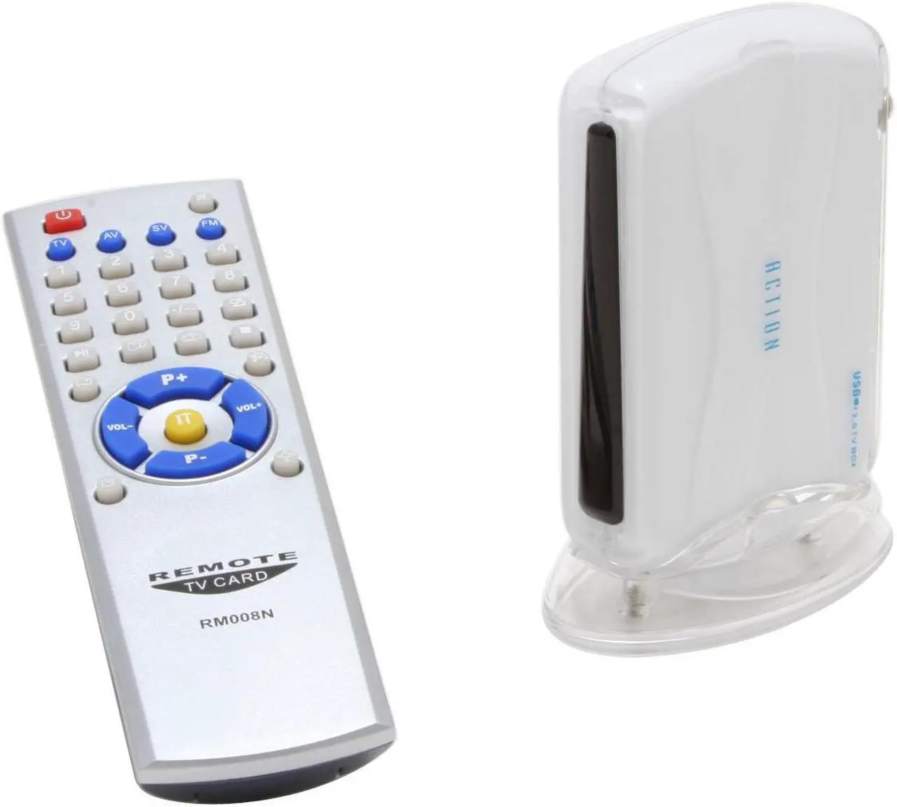 Action Computer UTV320 USB 2.0 TV TUNER BOX - Newegg.com