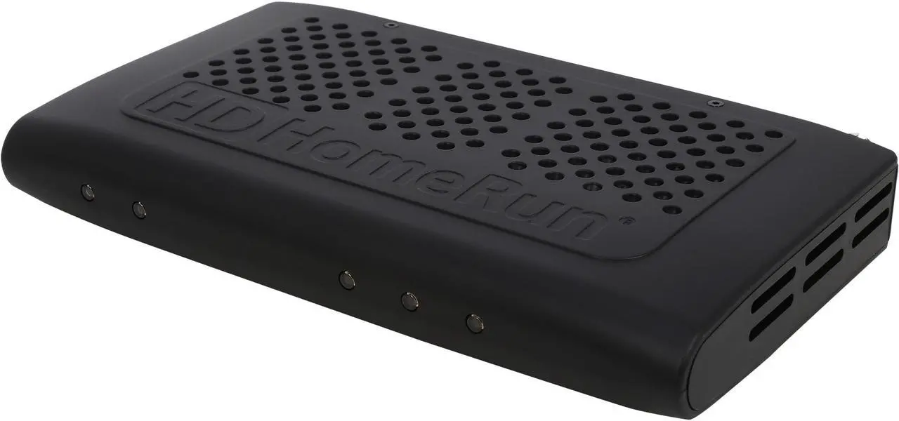 Open Box: SiliconDust HDHR3-CC HDHomeRun PRIME 3-Tuner US CableTV with ...