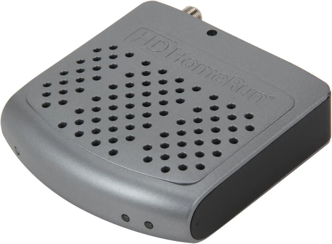 SiliconDust HDHomeRun TECH Dual Digital TV Tuner TECH3-US 44MHz to ...