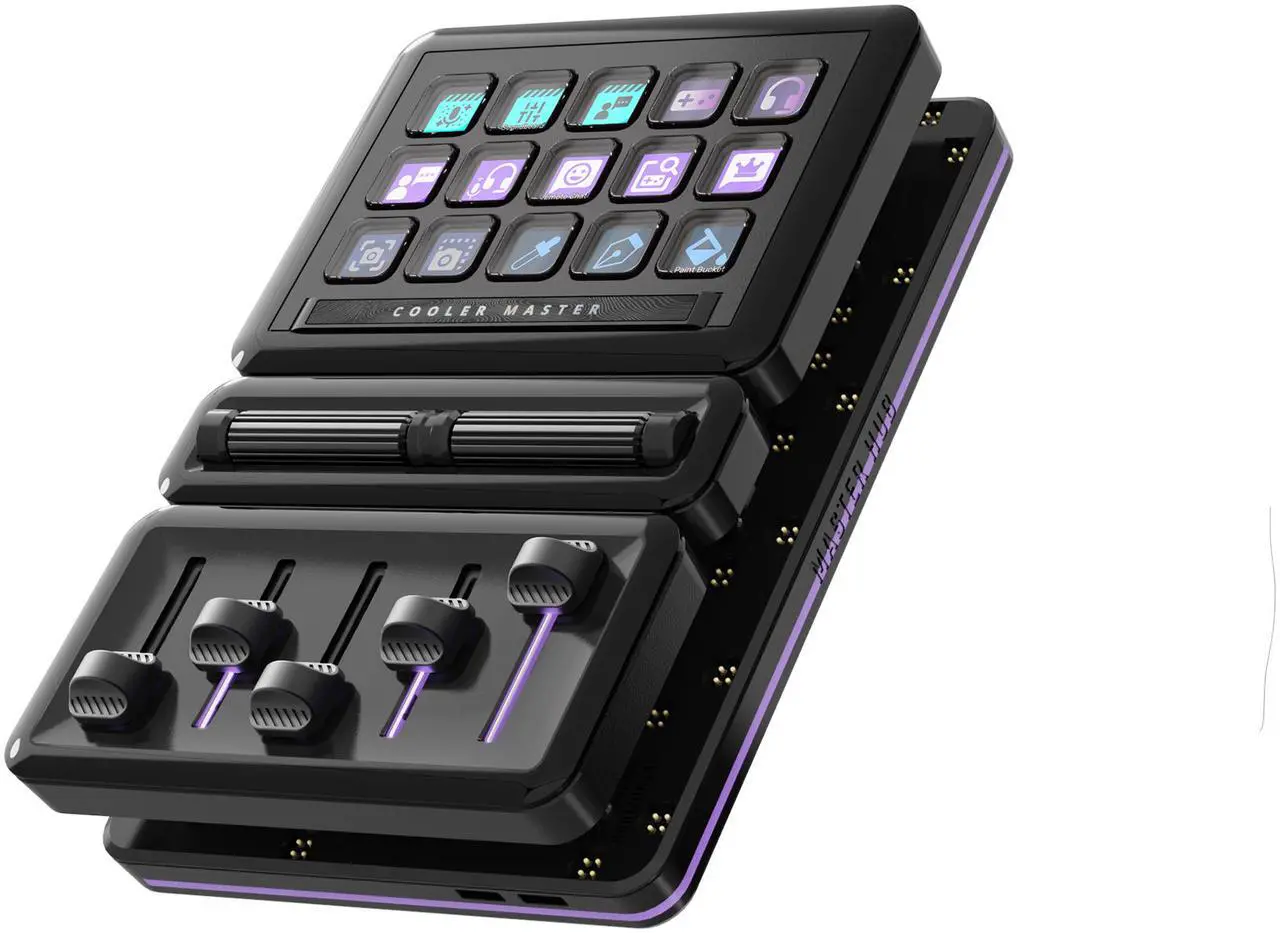 MasterHUB Creator Kit: Fully Modular Allows You to Customize with Base ...