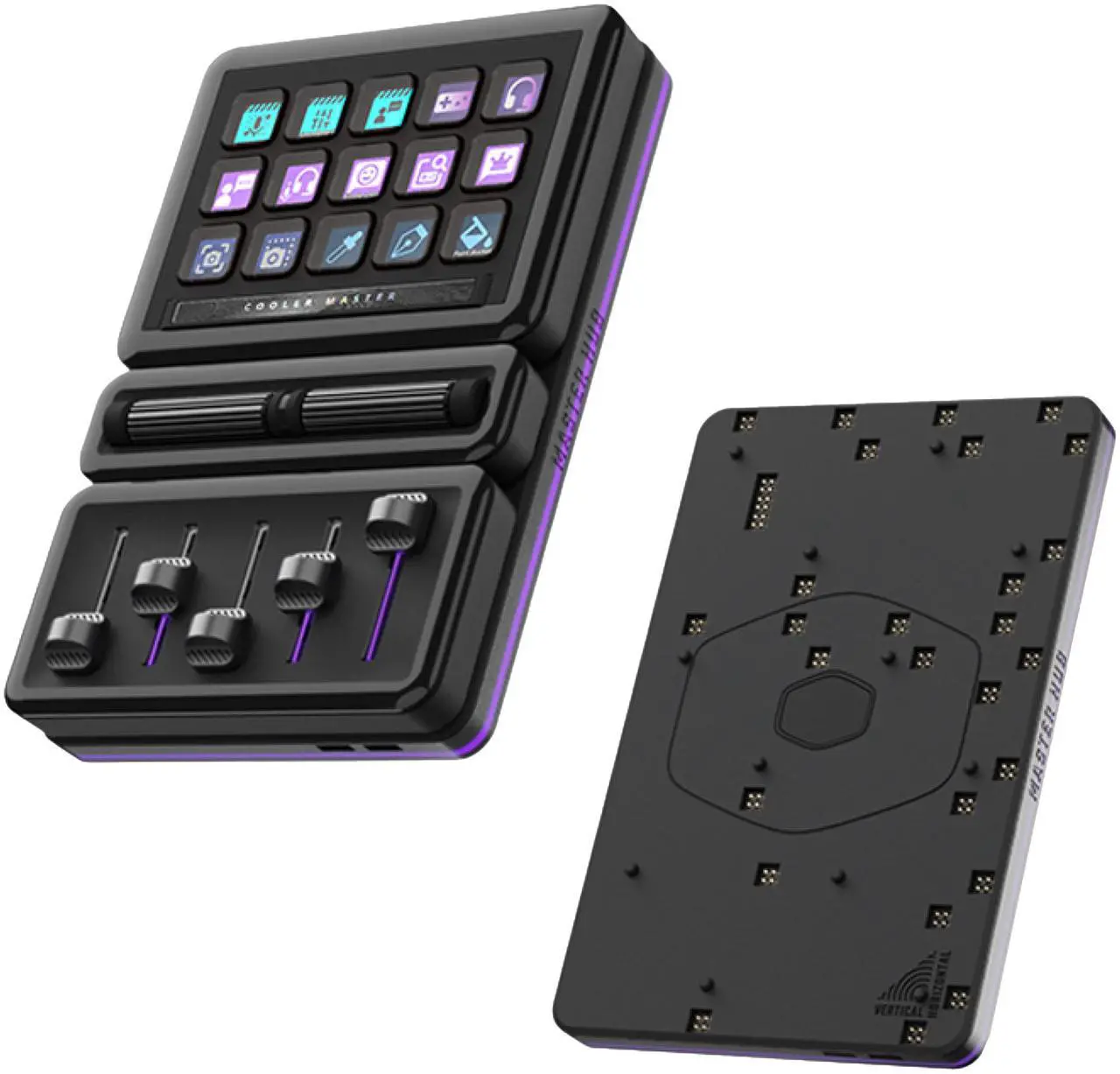 MasterHUB Creator Kit: Fully Modular Allows You to Customize with Base ...