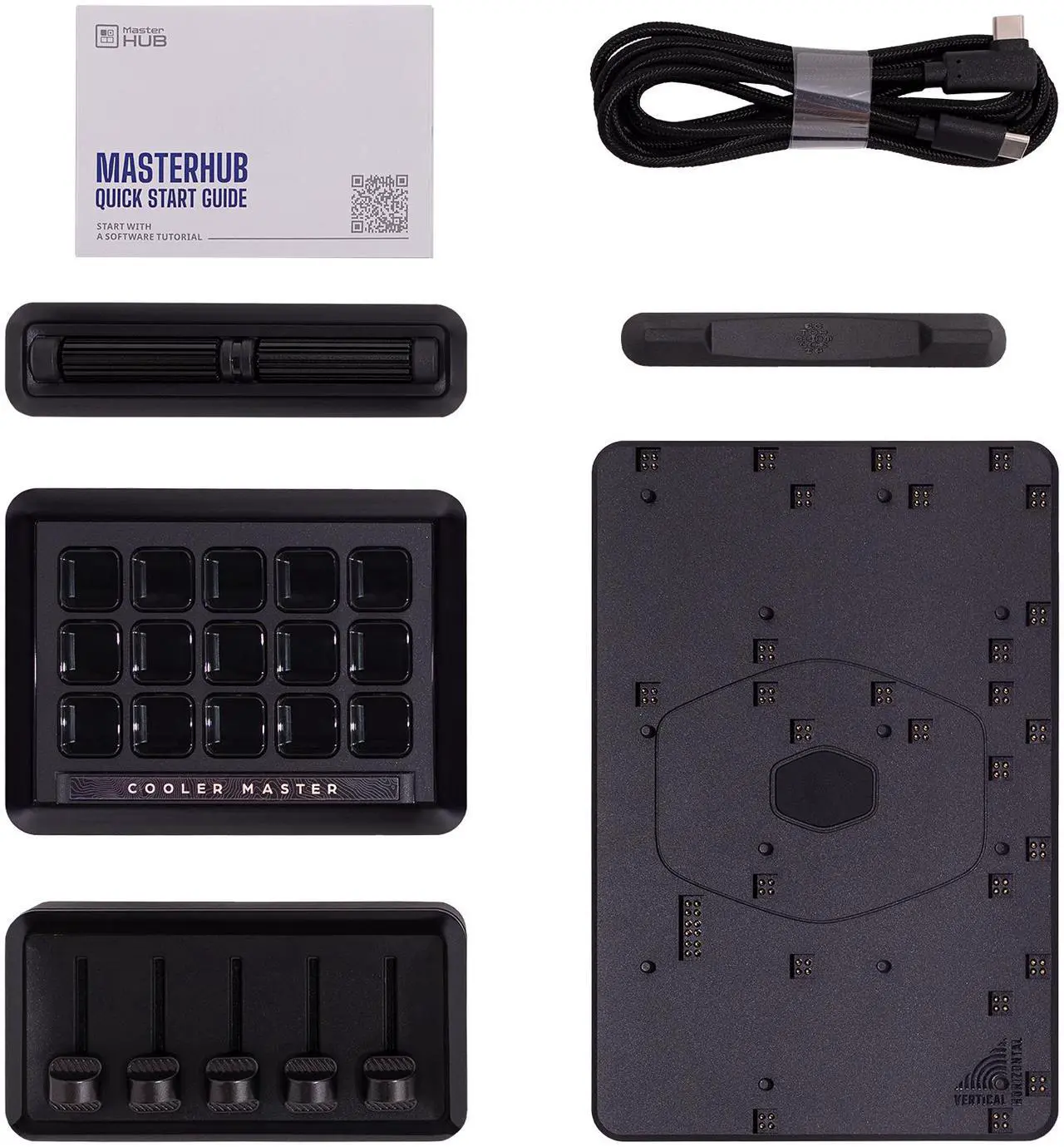 MasterHUB Creator Kit: Fully Modular Allows You to Customize with Base ...