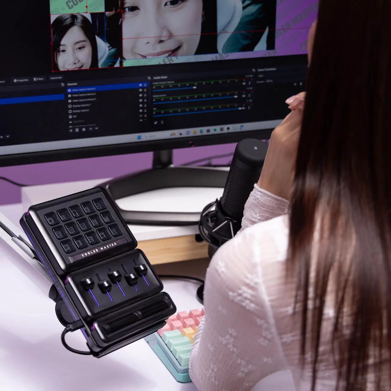 MasterHUB Creator Kit: Fully Modular Allows You to Customize with Base ...