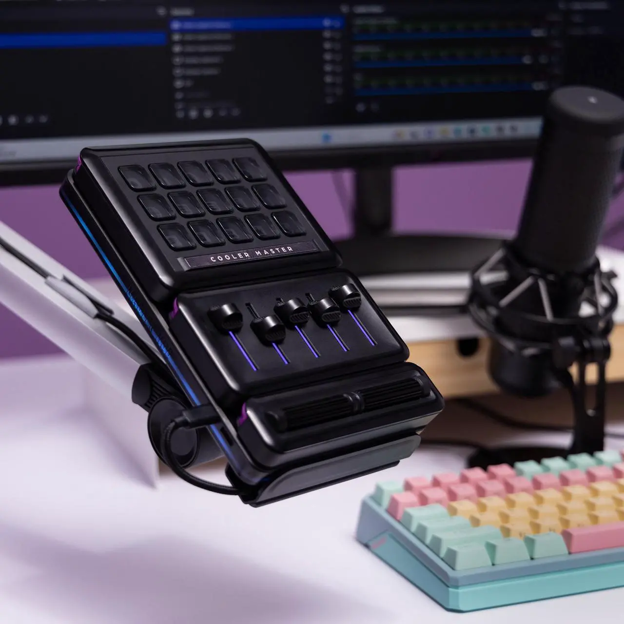 MasterHUB Creator Kit: Fully Modular Allows You to Customize with Base ...