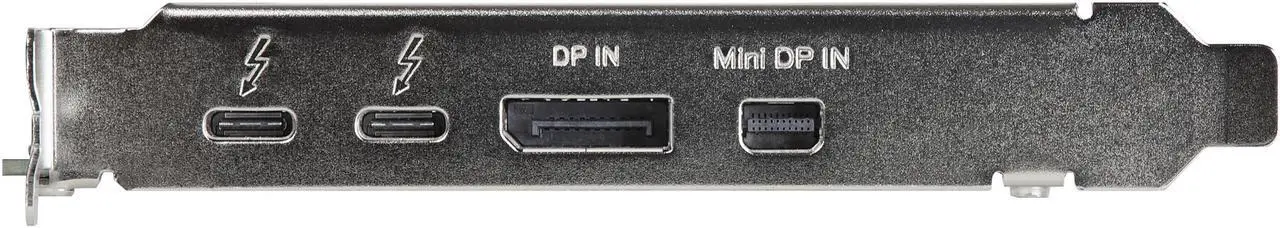 ASRock Thunderbolt 3 AIC R2.0 - Newegg.com