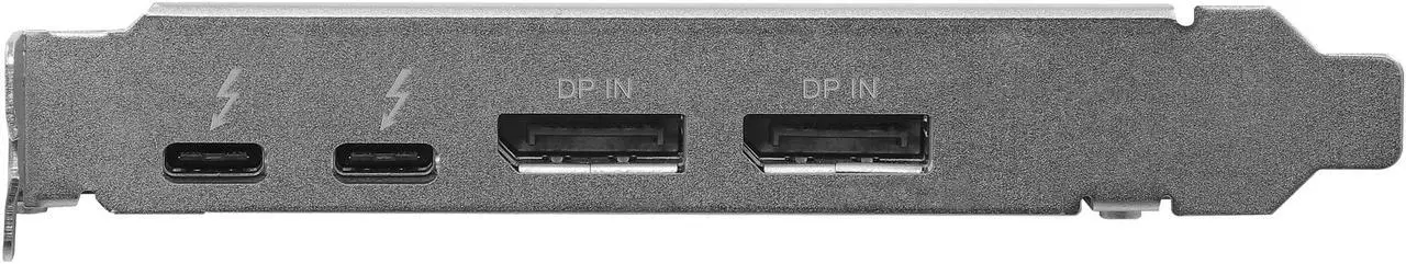 ASRock THUNDERBOLT 4 AIC Add-On Card - Newegg.com