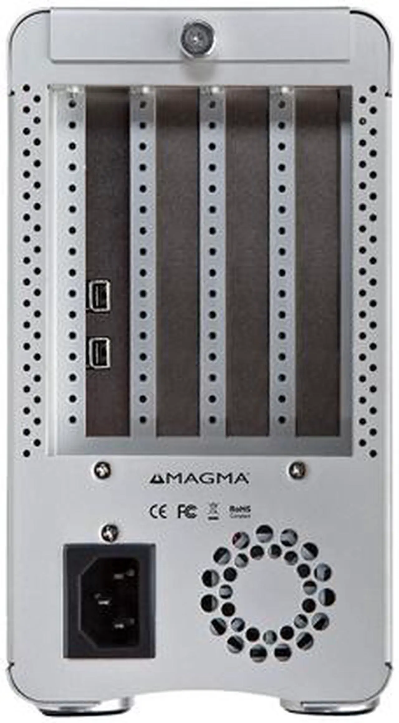 Magma 3 Slot Thunderbolt to PCIe Expansion (full-length) Model MG-EB3T ...