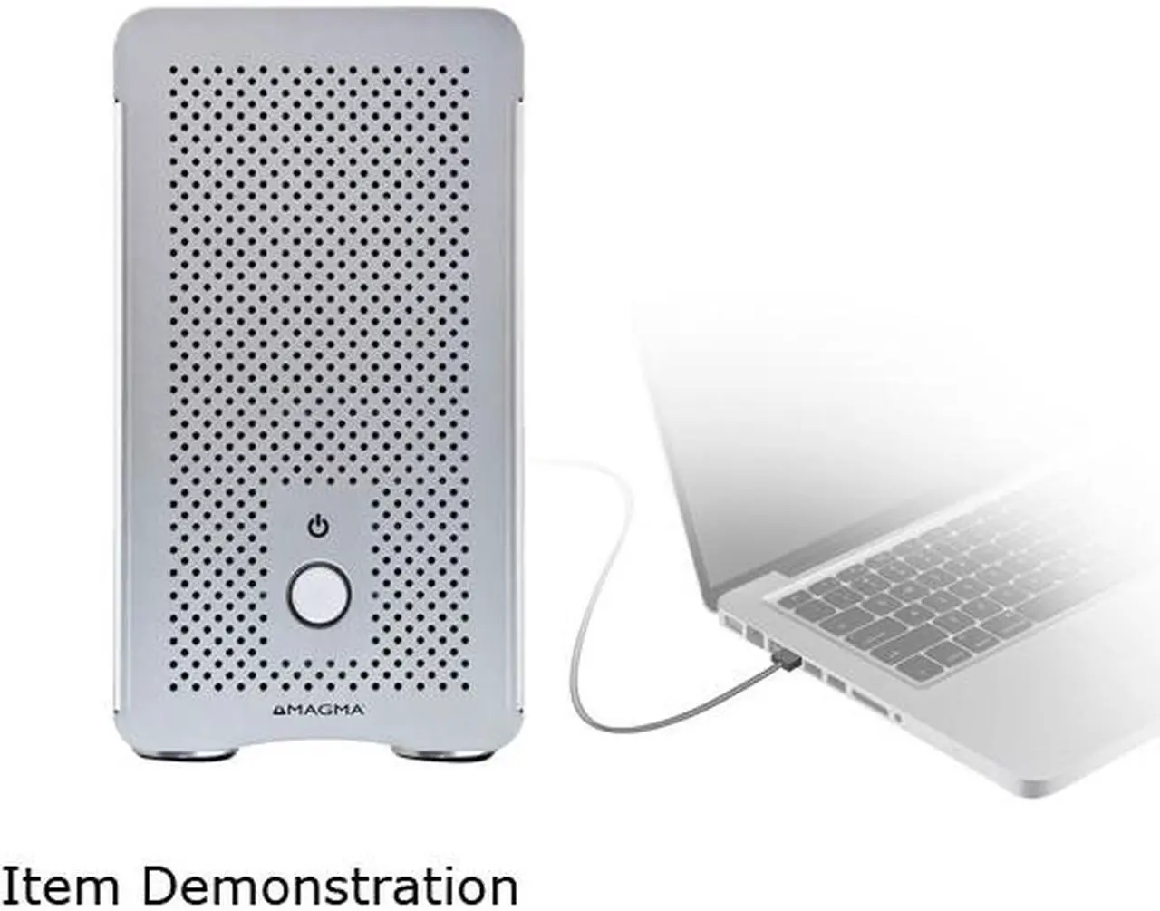Magma 3 Slot Thunderbolt to PCIe Expansion (full-length) Model MG-EB3T ...