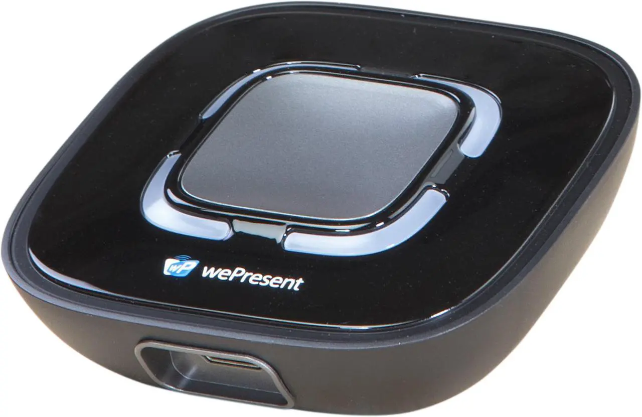 wePresent Sharepod Pairing Solution - Connect any HDMI source into a ...