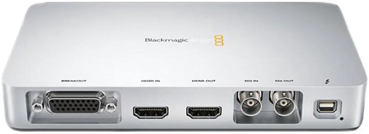 Blackmagic Design UltraStudio Express BDLKULSDEXPRESS - Newegg.com