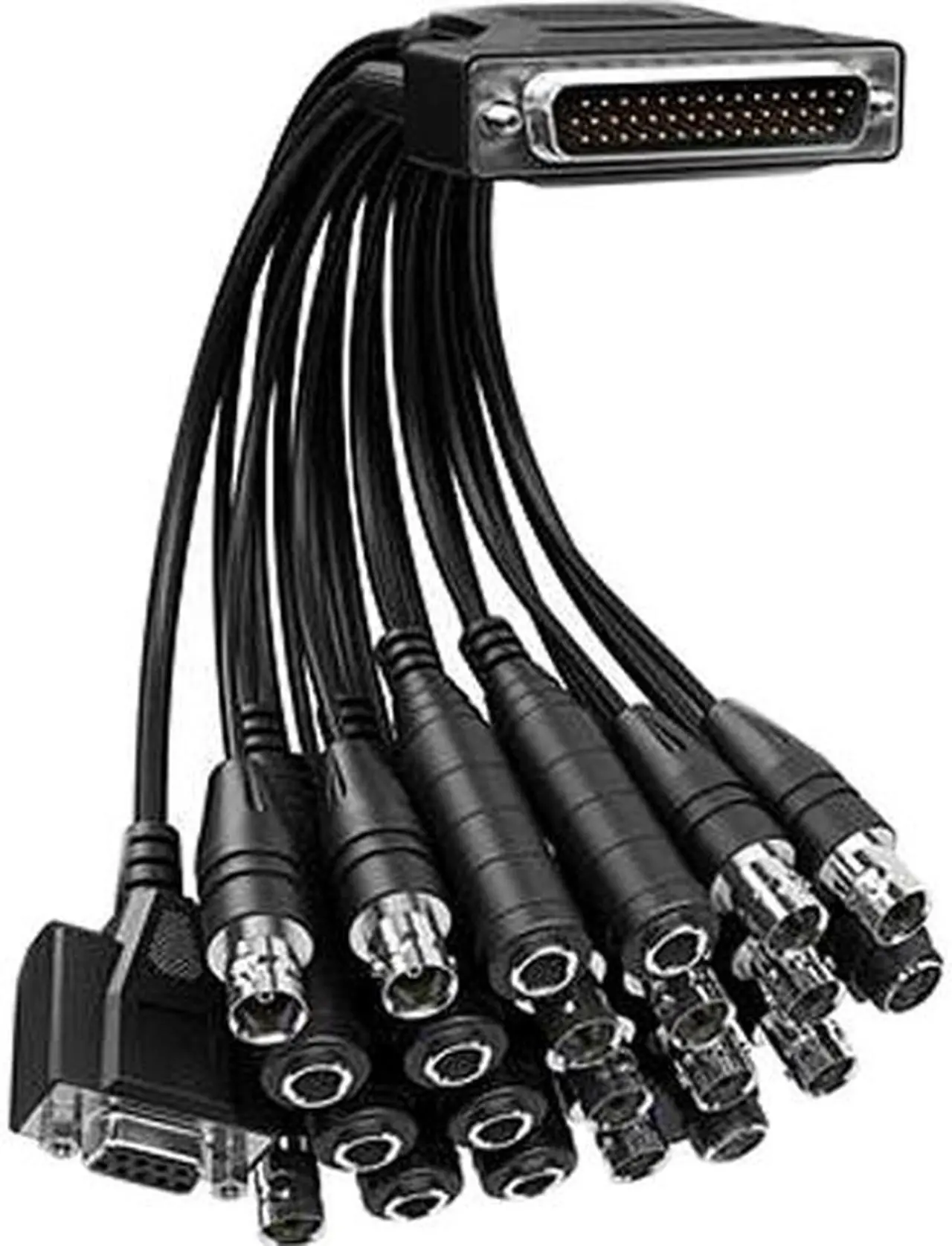 Blackmagic Design Decklink SP Breakout Cable - Analog, SDI, Monitor ...