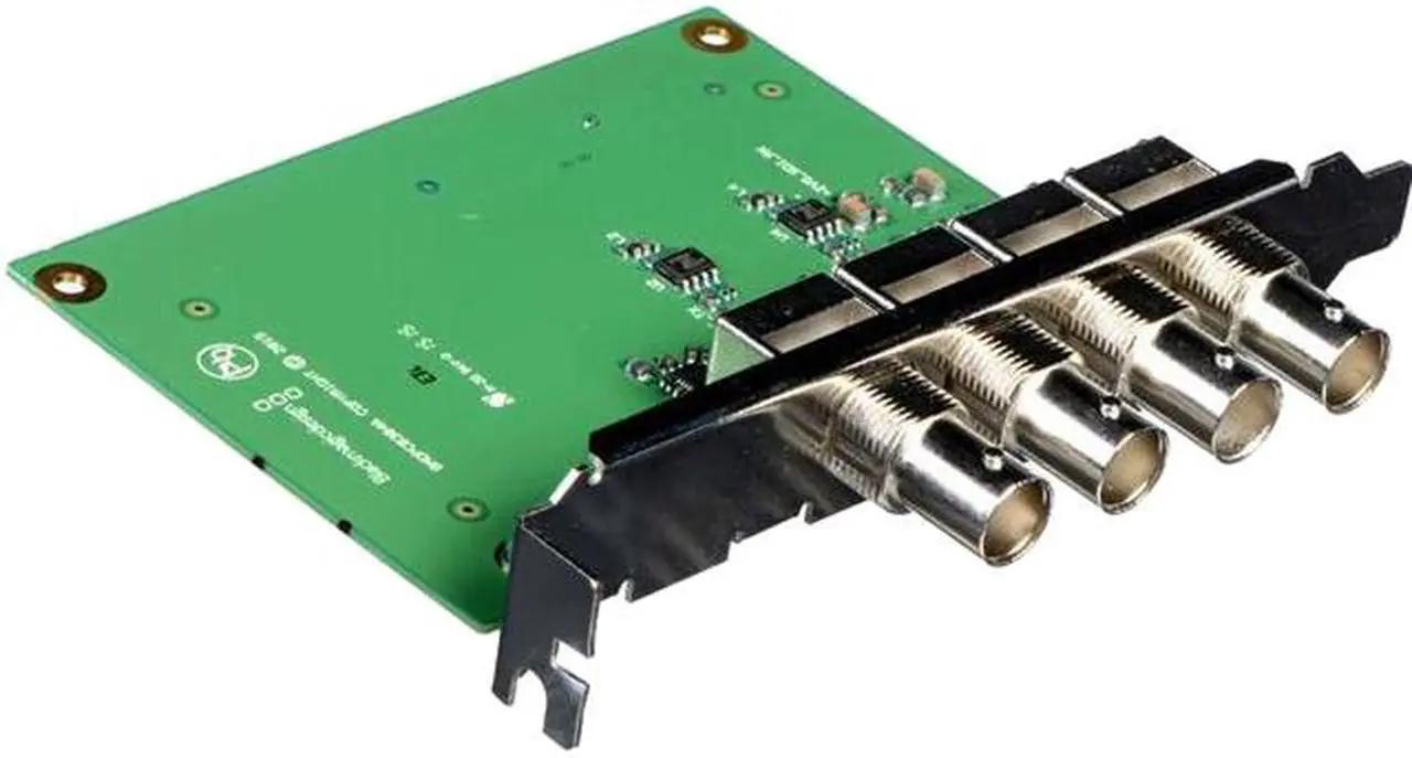 Blackmagic Design DeckLink 4K Extreme 12G - Quad SDI BDLKHDEXTR4KQUAD ...