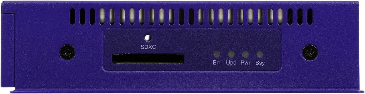 Brightsign HD1022 Network Multi-Control Interactive Media Player - Newegg.com