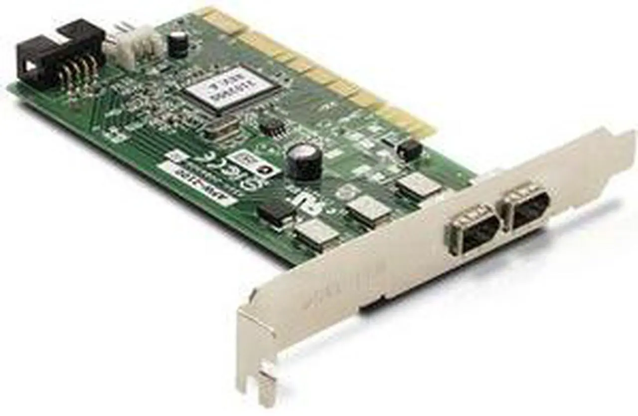 HP Adaptec FireConnect 2100 FireWire (1394) PCI card Model PA997A ...