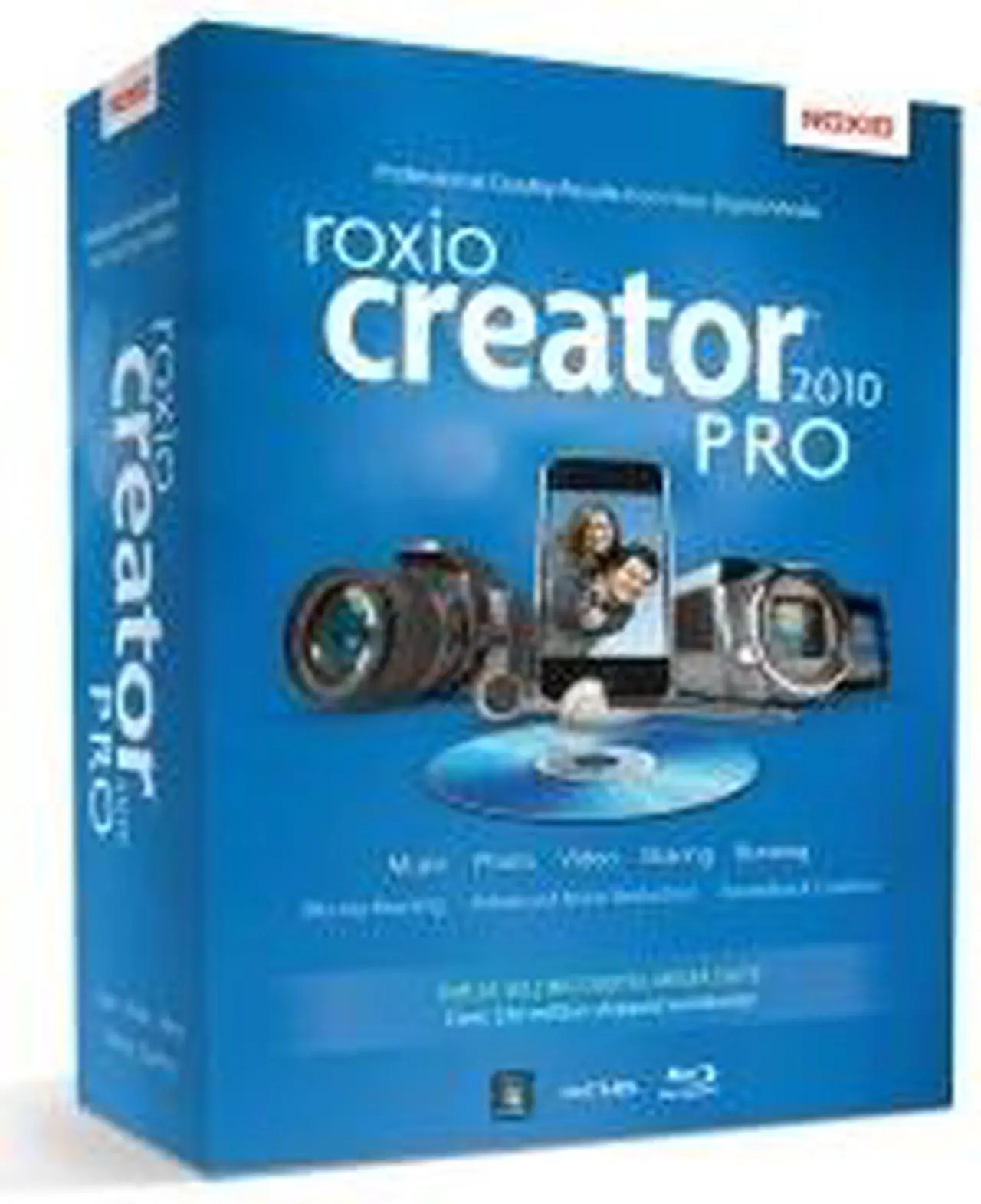 Sonic Roxio Creator 2010 Pro - ESD - Newegg.com
