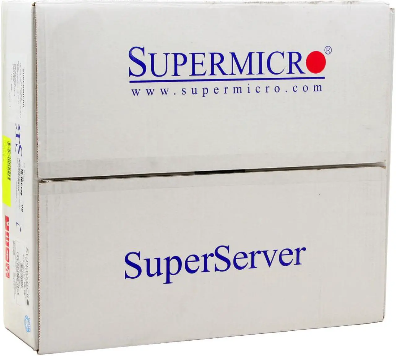 SUPERMICRO SYS-6015V-MRLPB 1U Rackmount Barebone Server - Newegg.com