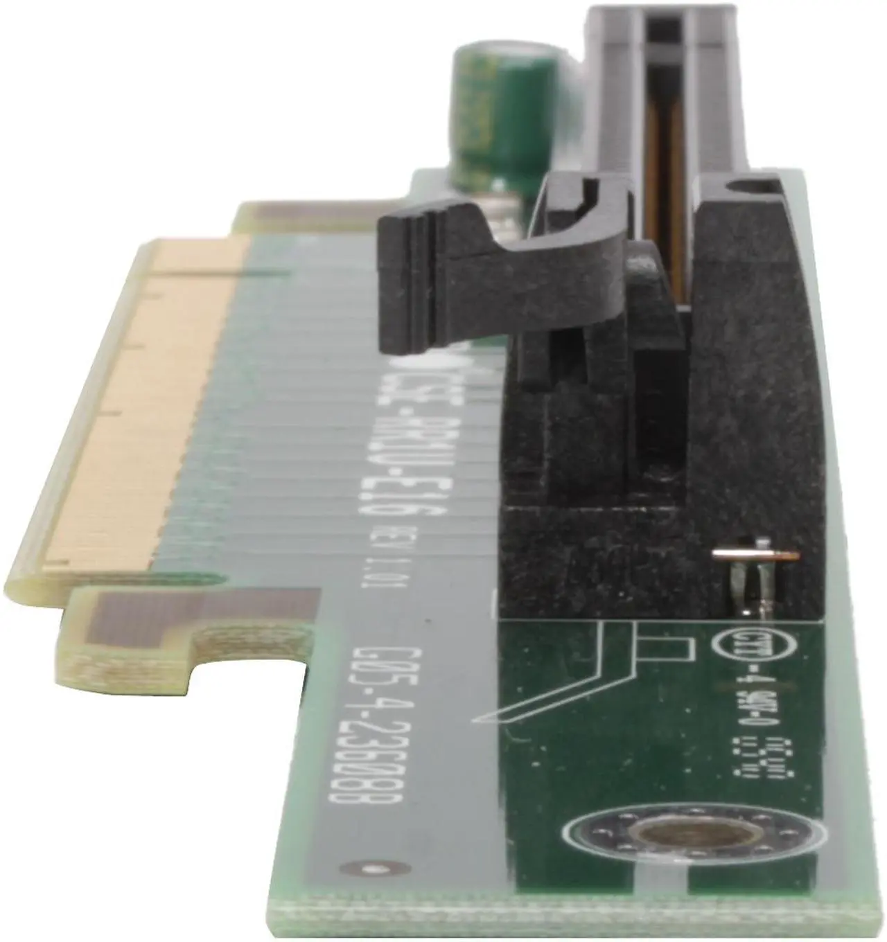 SUPERMICRO CSE-RR1U-E16 1U riser PCI-E X16 - Newegg.com