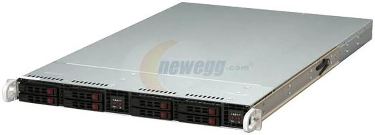 SUPERMICRO SYS-1026TT-IBXF 1U Rackmount Server Barebone - Newegg.com