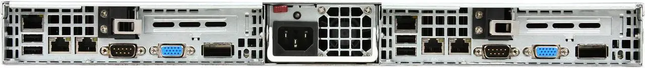 SUPERMICRO SYS-1026TT-IBXF 1U Rackmount Server Barebone - Newegg.com