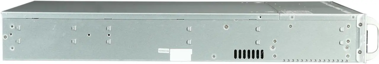 SUPERMICRO SuperServer SYS-6027R-TRF 2U Rackmount Server Barebone - Newegg.com