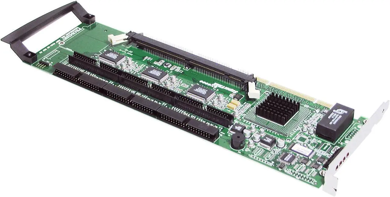 PROMISE SuperTrak SX6000 PCI IDE Controller Card - Newegg.com