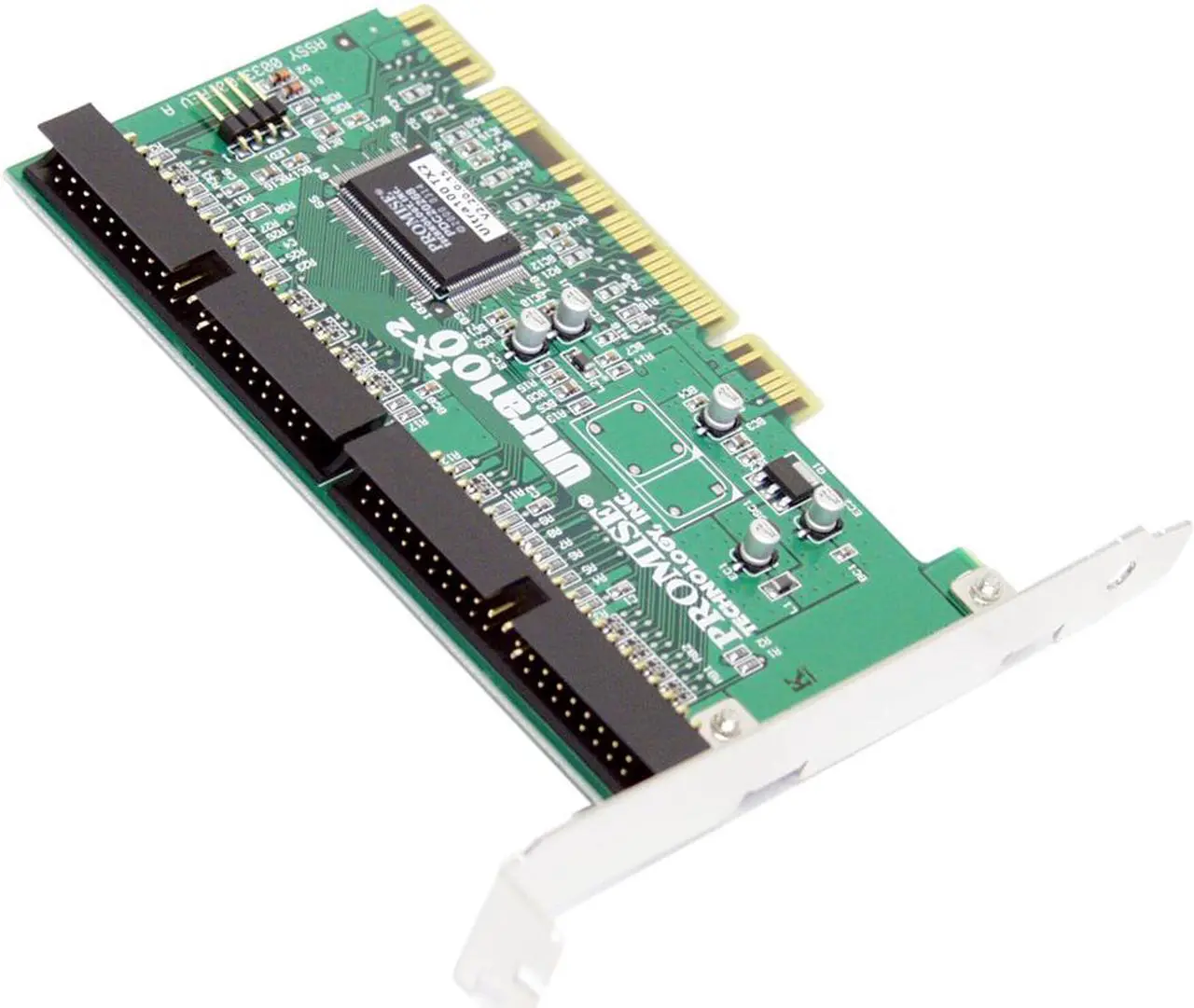 PROMISE ULTRA100TX2 PCI IDE Controller Card - Newegg.com
