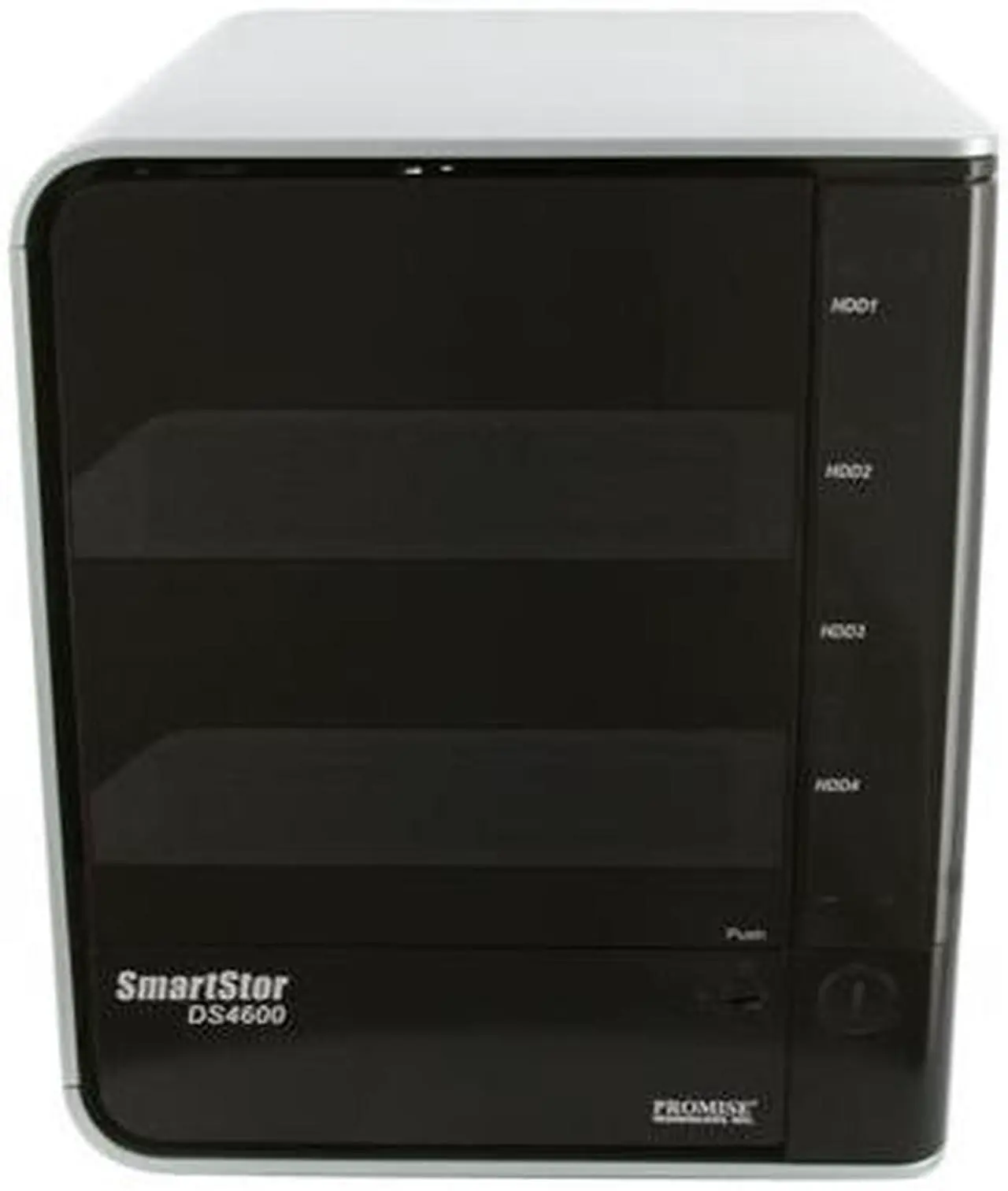 PROMISE SmartStor DS4600 4-Bay Hot-swappable Direct Attached Storage ...