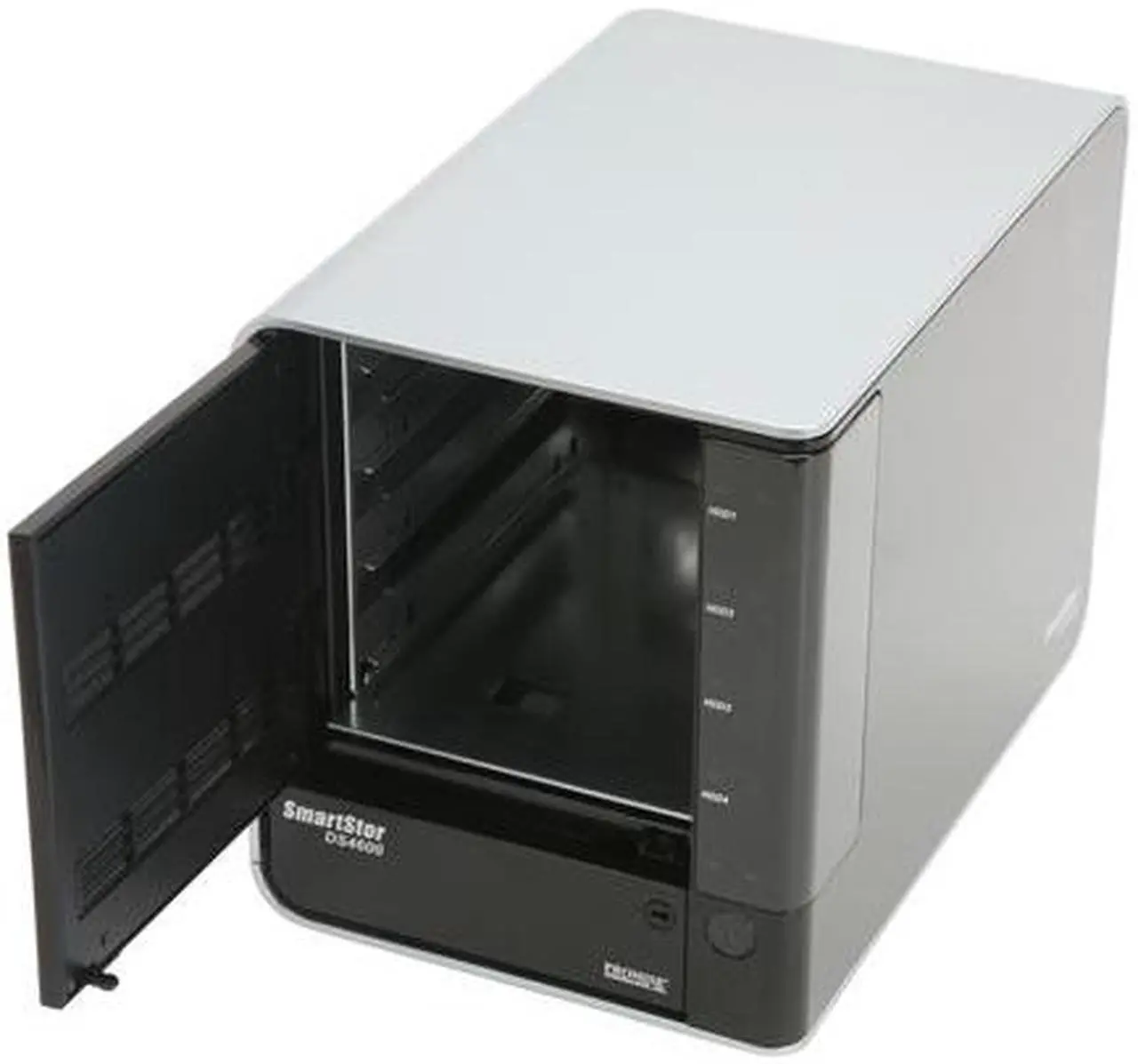 PROMISE SmartStor DS4600 4-Bay Hot-swappable Direct Attached Storage ...