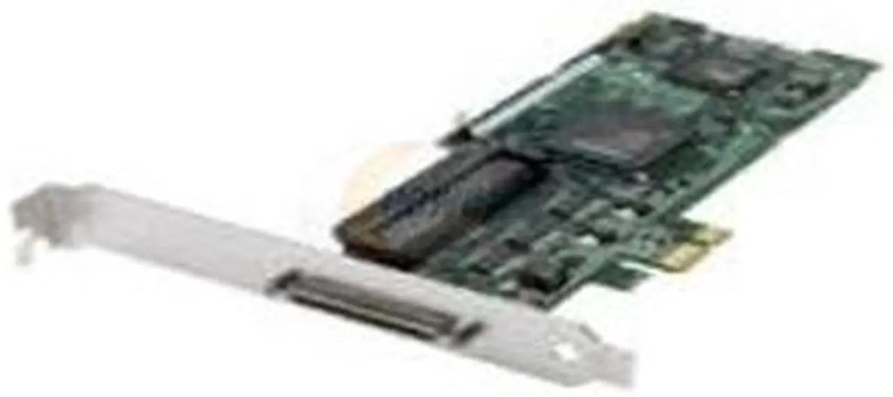 Adaptec 29320LPE PCIe x1 SCSI Controller Card SGL - Newegg.com