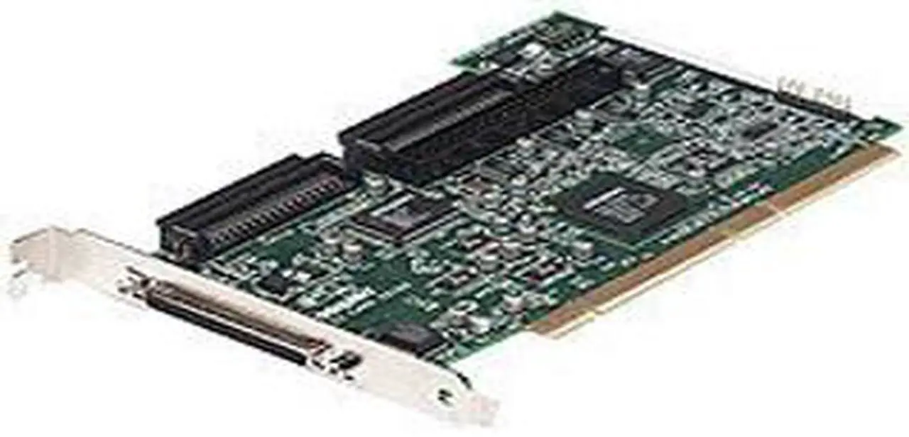 Adaptec 2253200-R PCI SCSI 29160 SGL - Newegg.com
