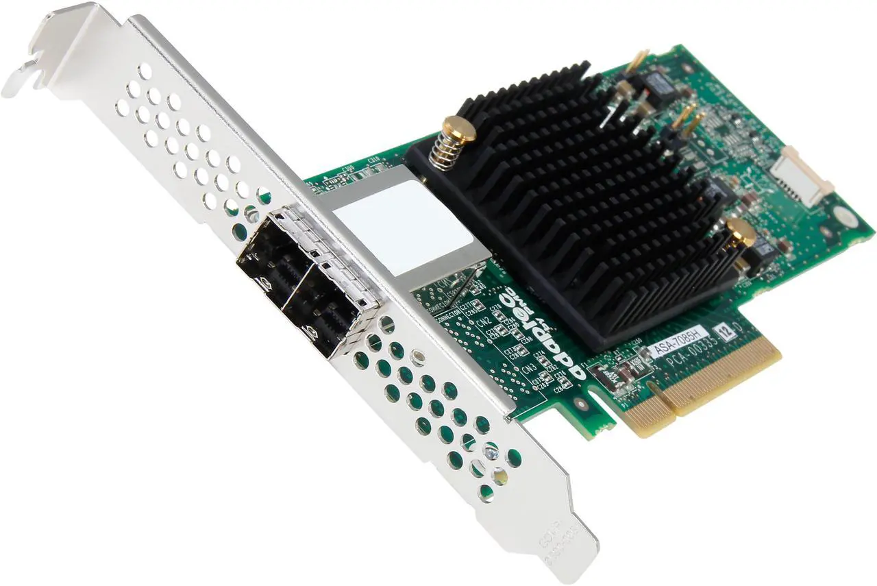 Adaptec Series 7H Family 7085H PCI-Express 3.0 x8 SATA / SAS Host Bus Adapter (HBA) - Newegg.com