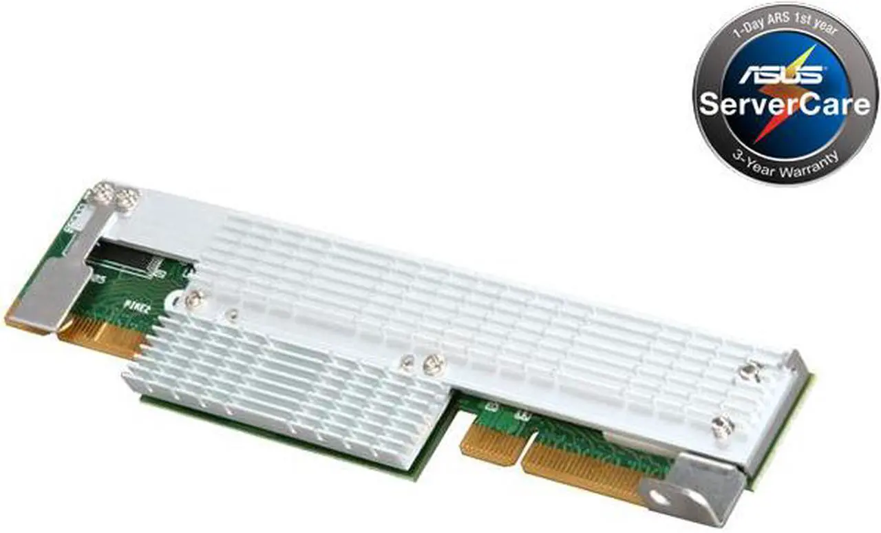 ASUS PIKE 2008 Flexible Storage Options for End Users - Newegg.com