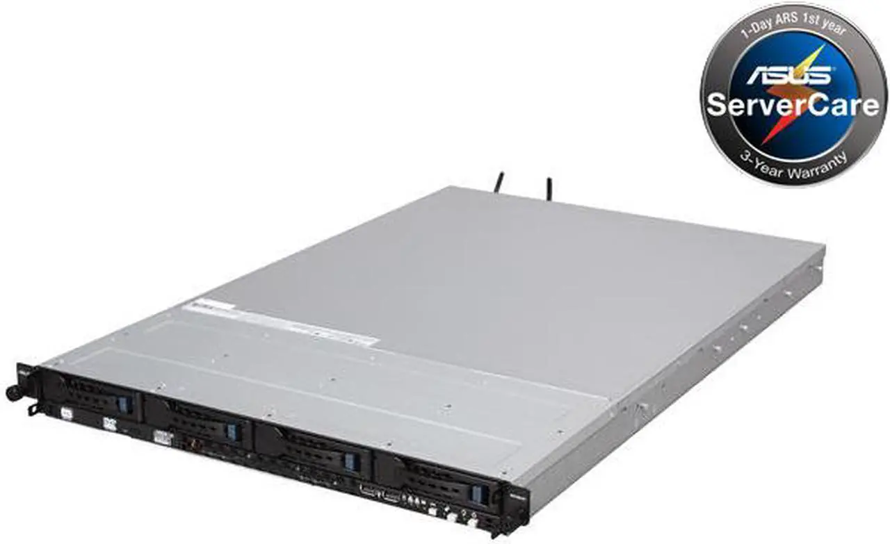 ASUS RS700-E7/RS4 1U Rackmount Server Barebone - Newegg.com
