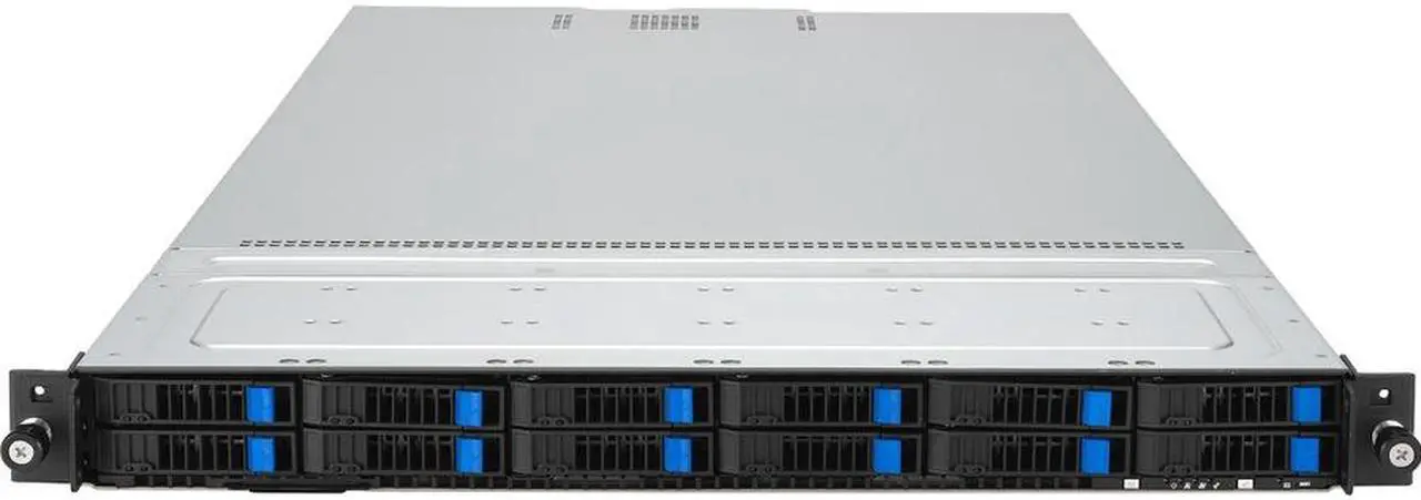 ASUS RS700-E11-RS12U-16W10G 1U Rackmount Server Barebone - Newegg.com