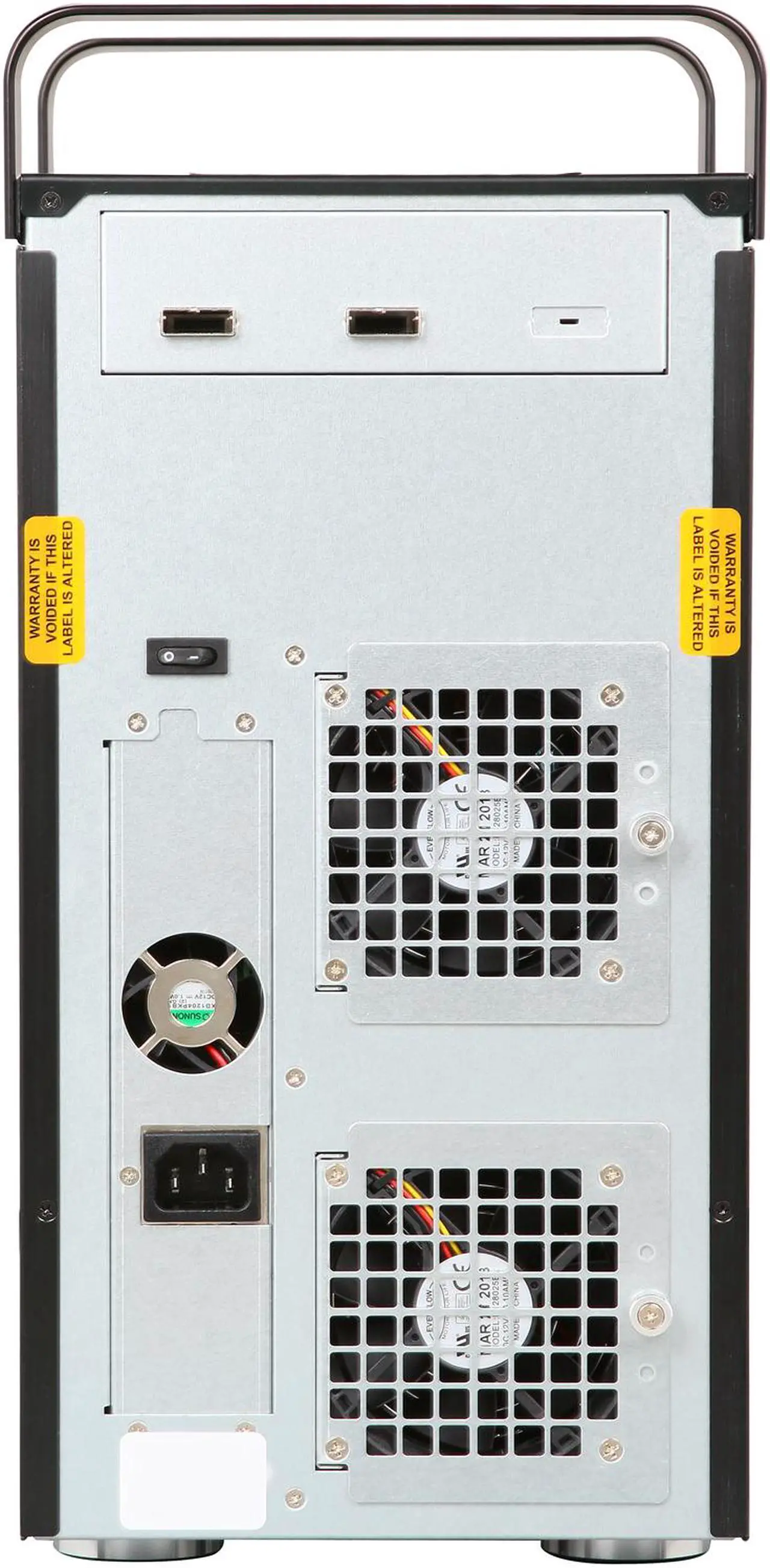 SANS DIGITAL MobileSTOR MS8X+B 8 Bay SAS / SATA mini-SAS * 2 to SAS ...