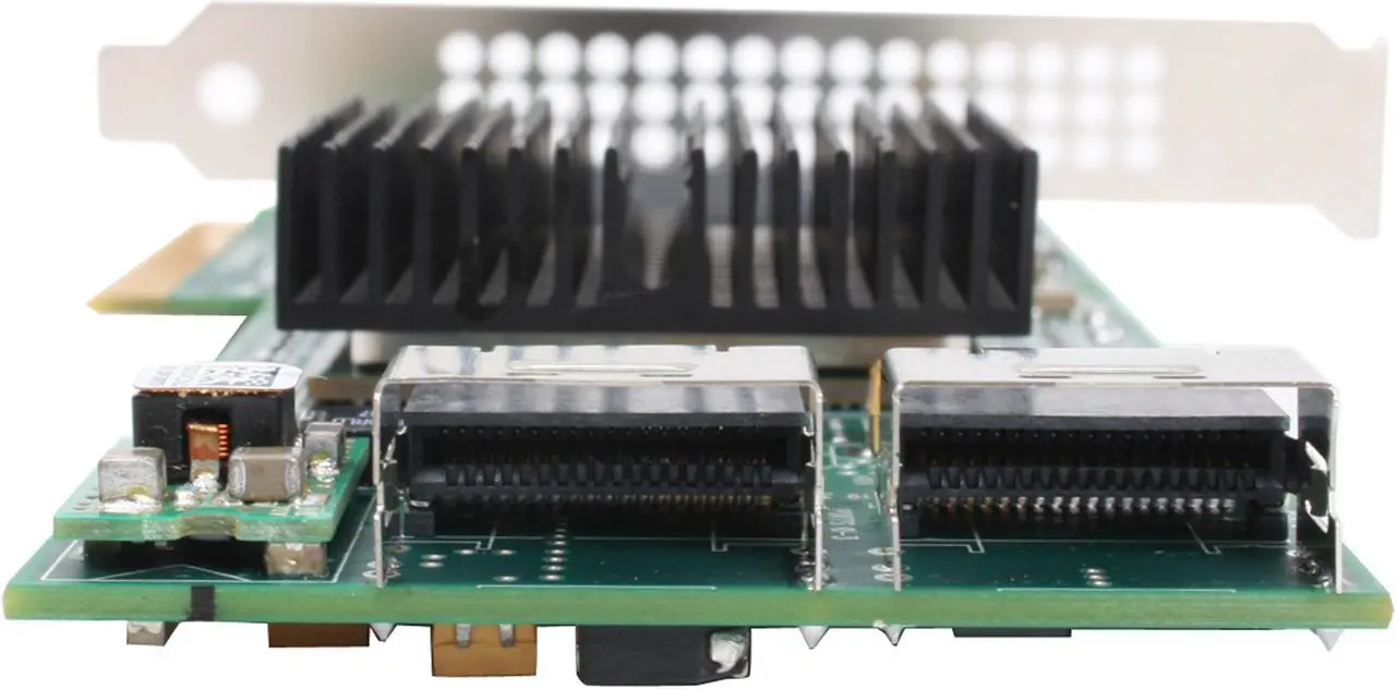 3ware 9690SA-8I-KIT PCI-Express x8 SATA / SAS Controller Card - Kit ...