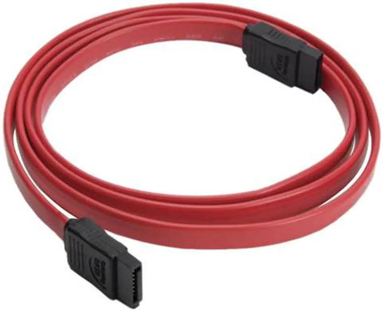 3ware CBL-SATA-39 39"/1 meter standard, point-to-point SATA cable (QTY 4) - Newegg.com