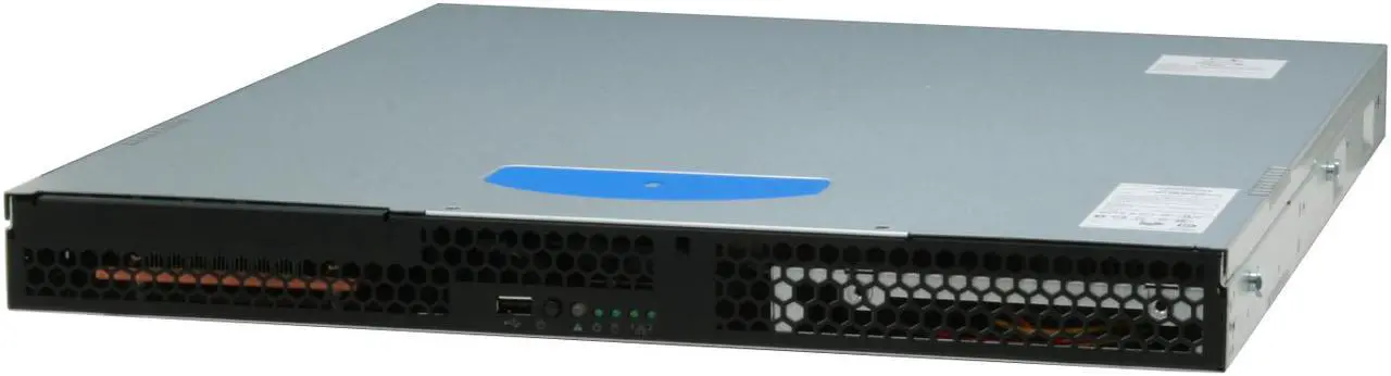 Intel SR1530SH 1U Rackmount Barebone Server - Newegg.com