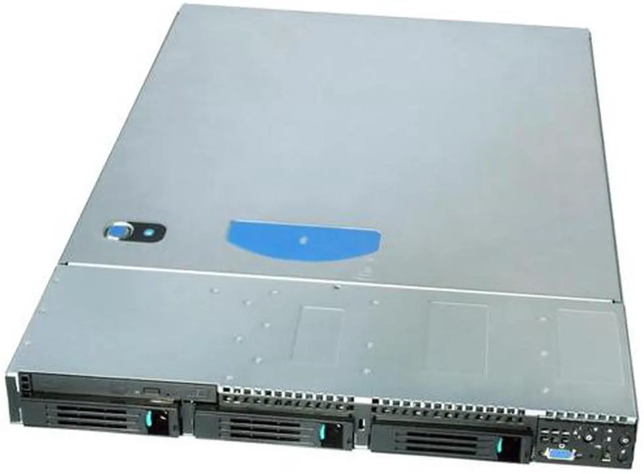 Intel SR1600UR 1U Rackmount Server Barebone - Newegg.com