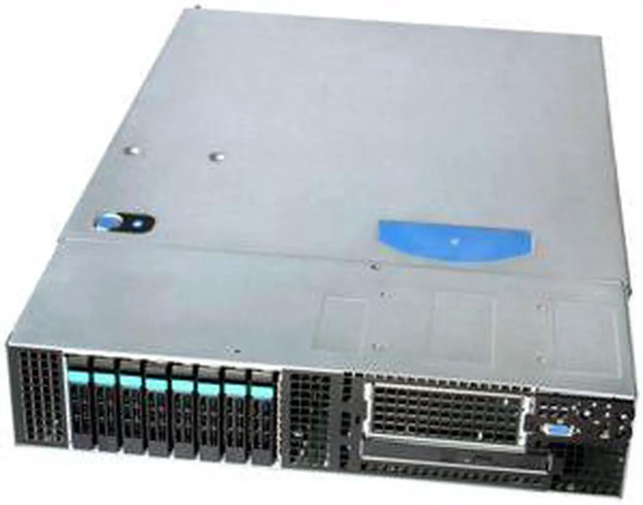 Intel SR2625URLXRNA 2U Rack Server Barebone - Newegg.com