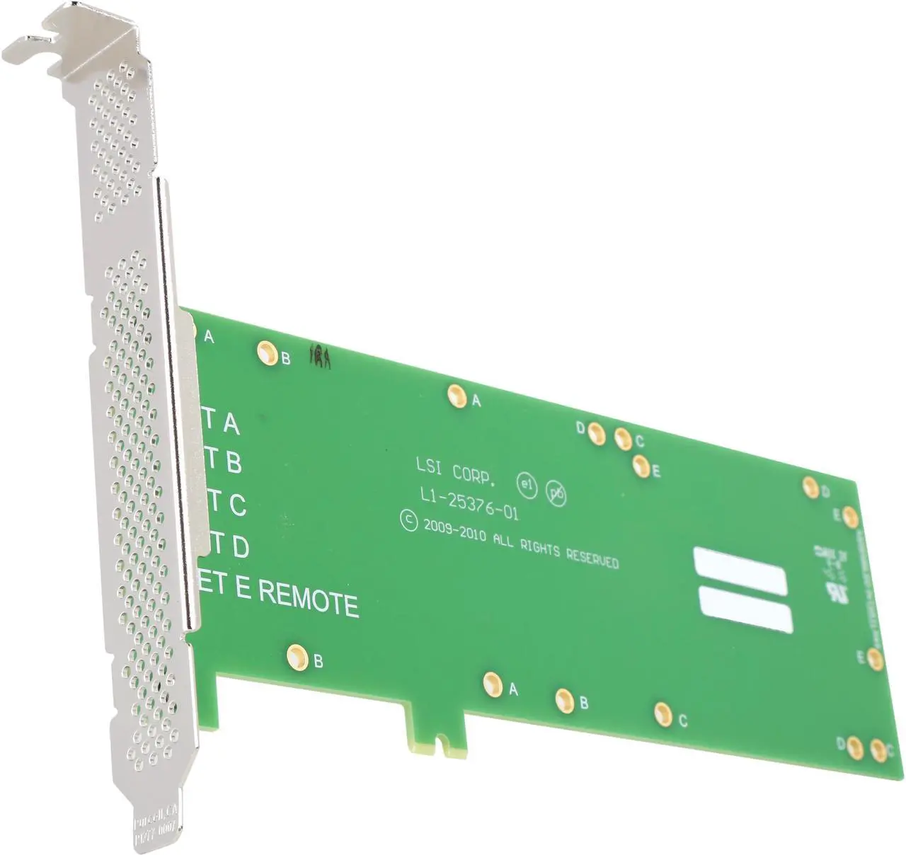 LSI BBU-BRACKET-05 Mounting Bracket Remote Mounting Bracket for Lsi ...